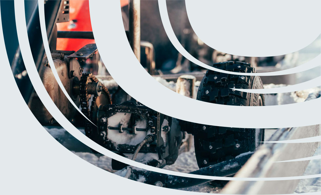 Unforgettable ice karting experience - book now! | Ice Karting Levi