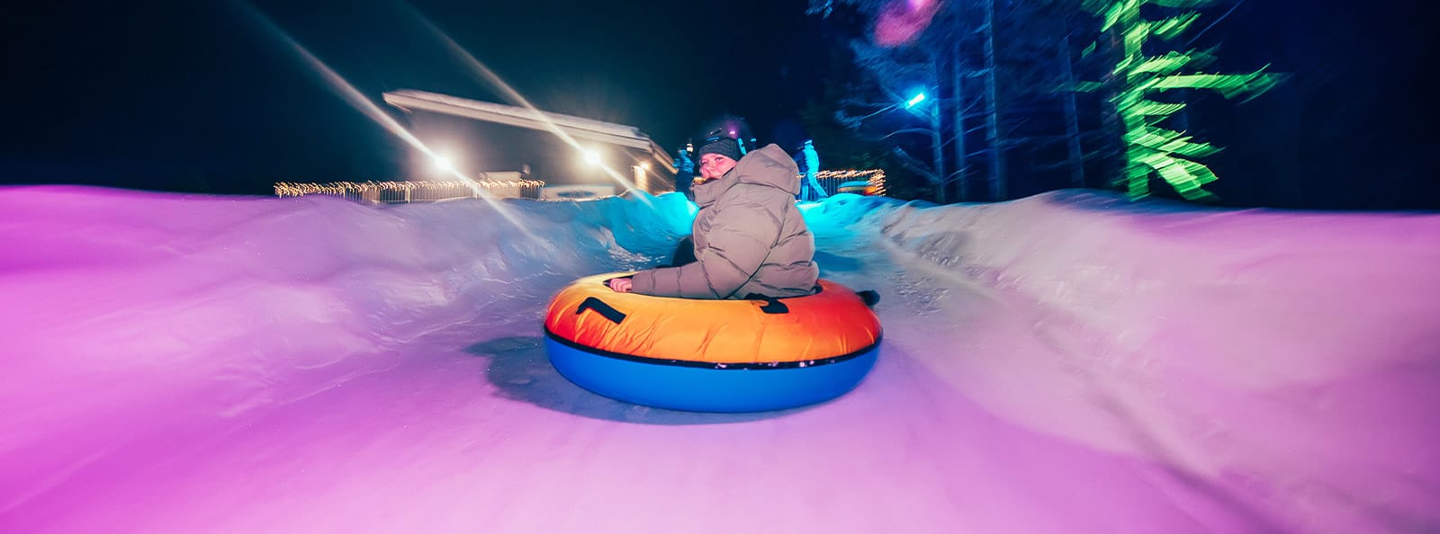 Activities for every one | Ice Karting Levi